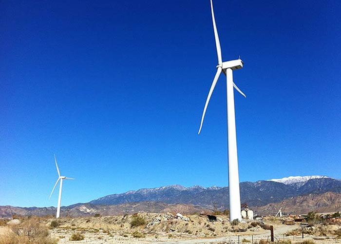 Robertson's Ready Mix - Cabazon, CA