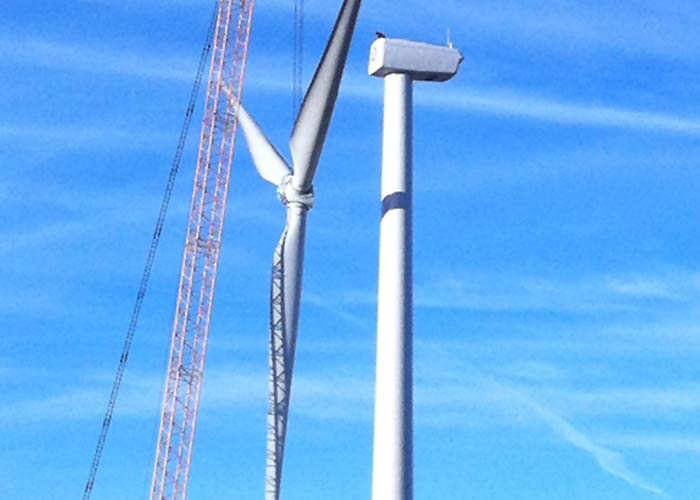 Robertson's Ready Mix - Cabazon, CA